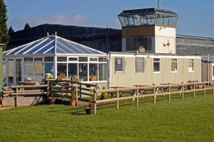 Flight Deck Cafe - Tatenhill Aviation