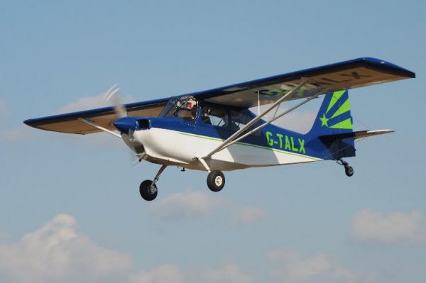 Aircraft Hire - Tatenhill Aviation