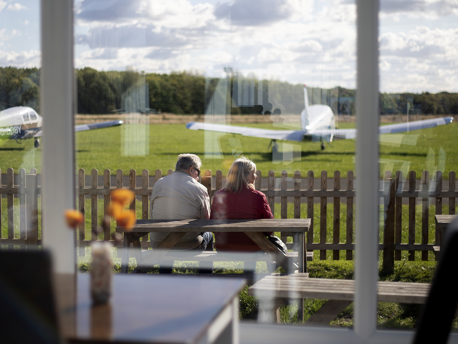 Flights and Bites Cafe - Tatenhill Aviation