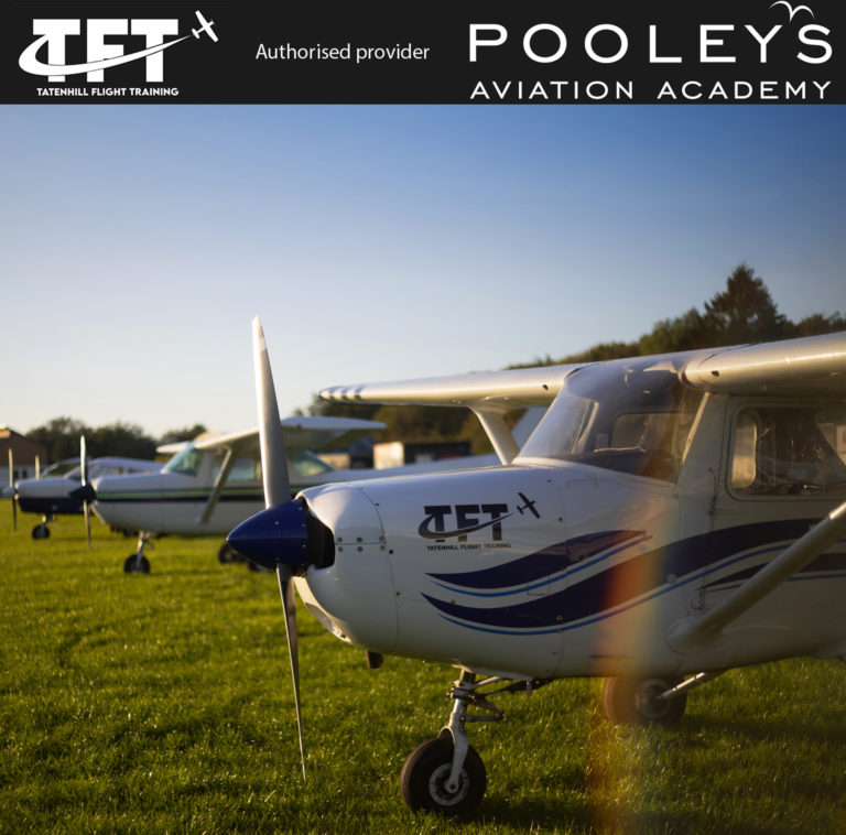 Pooleys Aviation Academy - Tatenhill Aviation